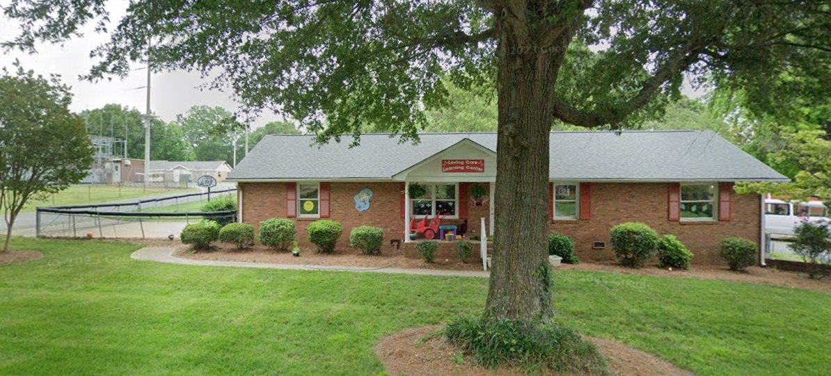Contact Us - Loving Care Learning Center